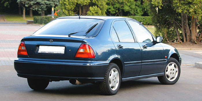 Honda Civic Fastback V 1.4i (90 Hp)